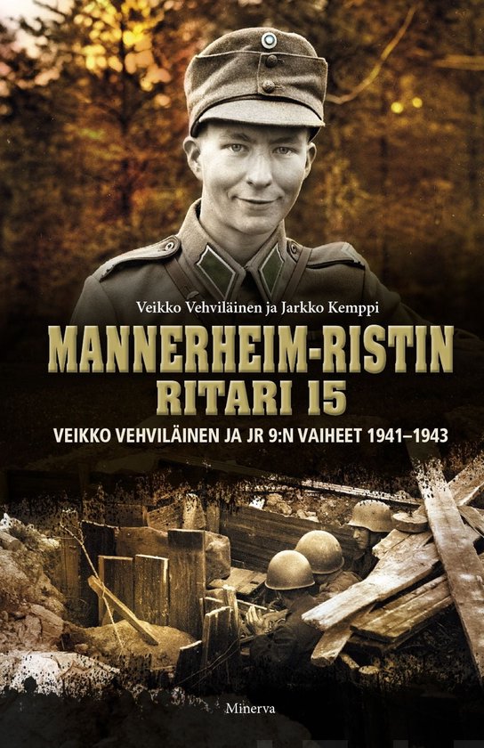 Mannerheim-ristin ritari 15 (ebook), Jarkko Kemppi | 9789523122307 ...