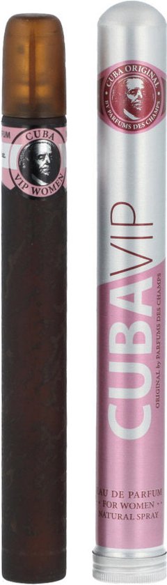 Cuba - VIP Cuba - Eau De Parfum - 50ML | bol