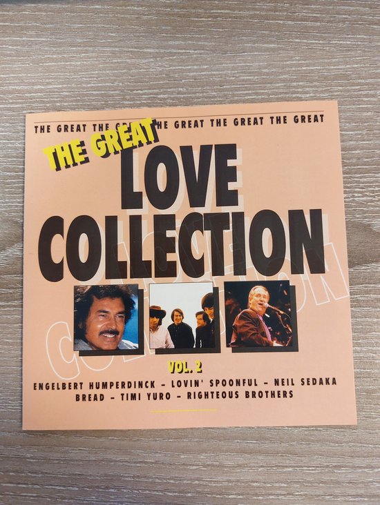 Various - Love Collection -2-, Various | Muziek | bol