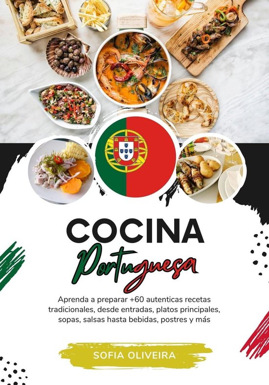 Sabores del Mundo: Un Viaje Culinario - Cocina Portuguesa: Aprenda a ...