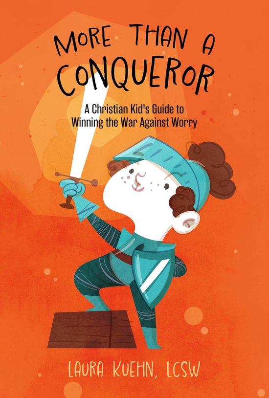 More Than a Conqueror (ebook), Laura Kuehn | 9781649603319 | Boeken | bol.com