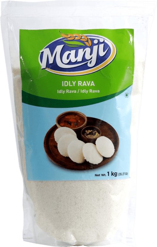 Manji - Idly Rava - 3x 1 kg | bol