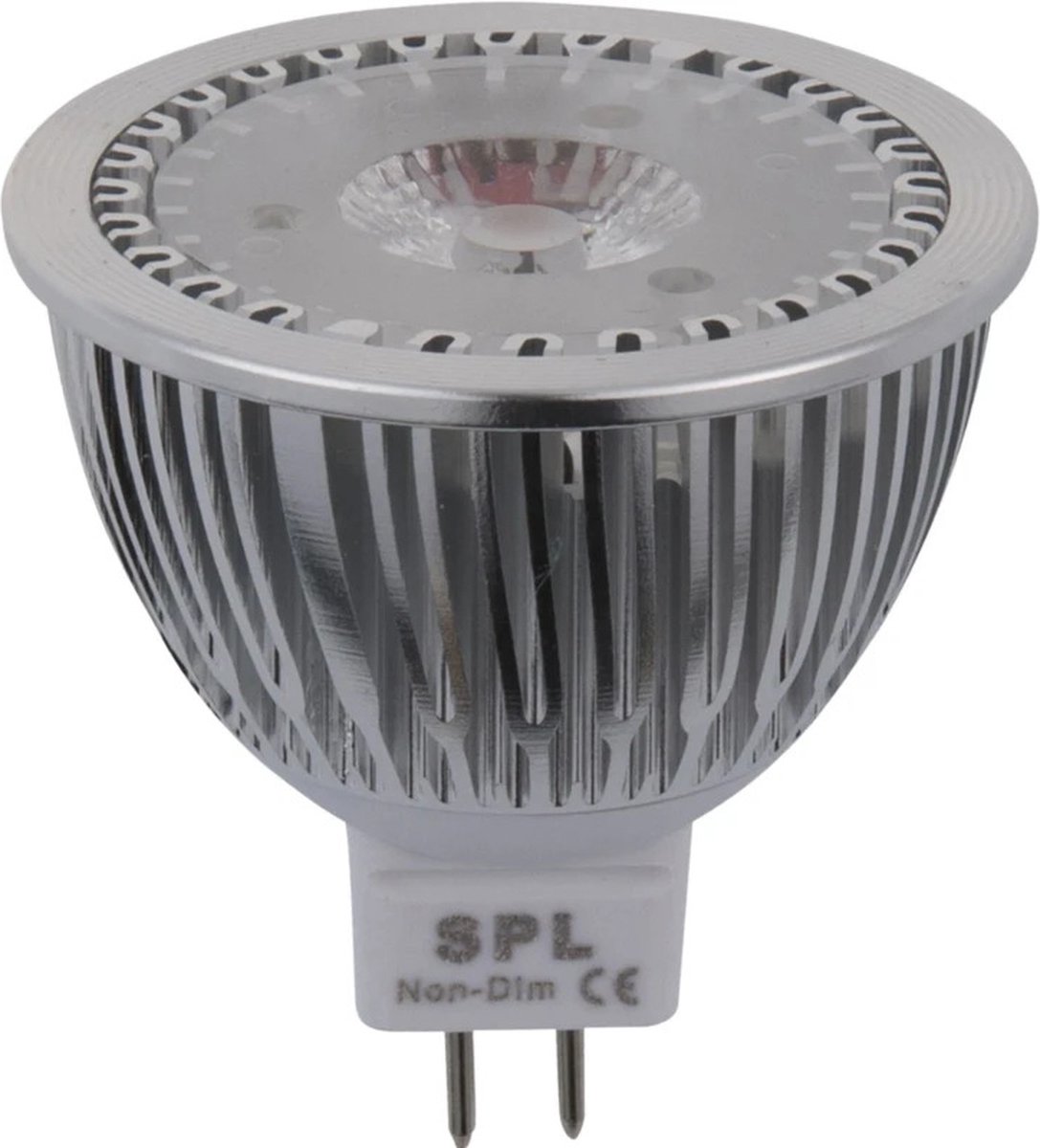 SPL LED GU5.3 MR16 - 4W / 12Volt | bol