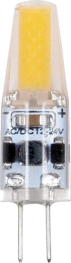 SPL LED G4 - 1,5W / DIMBAAR 12Volt | bol