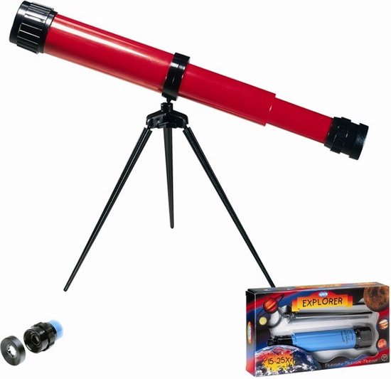 Navir Navir telescoop met driepoot 10-15x | bol.com