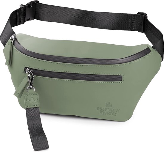 Swede Heuptas voor dames, heren - stylish heuptas Fanny Pack, heuptas ...