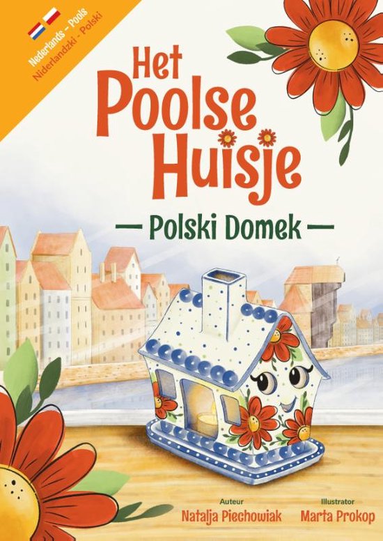 Het Poolse Huisje, Natalja Piechowiak | 9789464439052 | Boeken | bol