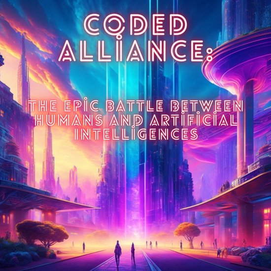 Coded Alliance: The Epic Battle Between Humans and Artificial ... Coded Alliance: The Epic Battle Between Humans and Artificial ...