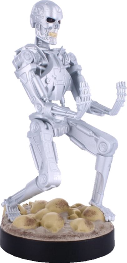 Terminator: Terminator T800 Cable Guy Phone and Controller Stand | bol.com