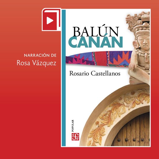 Balún-Canán, Rosario Castellanos | 9786071680044 | Boeken | bol.com