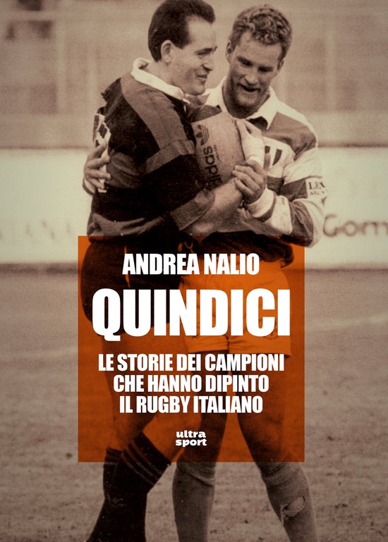 Quindici (ebook), Andrea Nalio | 9788892783003 | Boeken | bol
