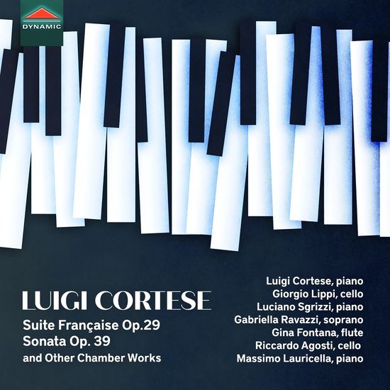 Luigi Cortese, Giorgio Lippi, Luciano Sgrizzi - Cortese: Suite ...