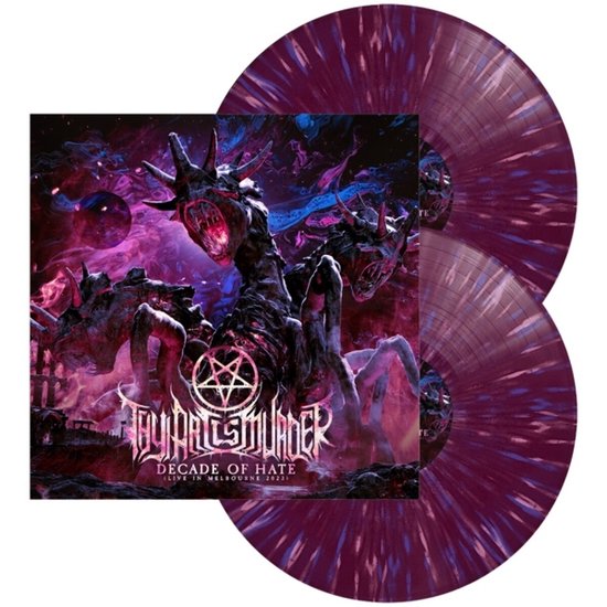 Decade of Hate, Thy Art Is Murder | Muziek | bol.com