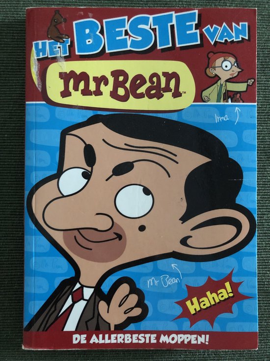 Het beste van Mr Bean, Corinne van Roozendaal | 8711854196062 | Boeken ...