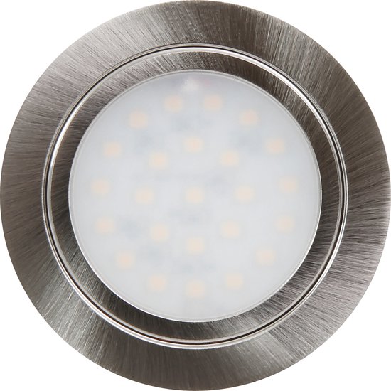 Inbouwspots LED IP20 ''LM-12'' - Inbouwspot geschikt voor binnen ...