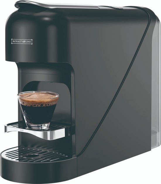 Royalty Line NES-4702 Koffiemachine - Koffiecupmachine - Geschikt Voor Nespresso... | bol