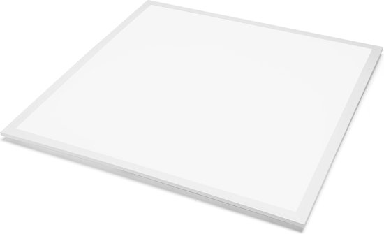 LED Paneel 60x60 - Velvalux Lumis - LED Paneel Systeemplafond - Warm ...