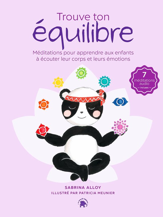 Trouve ton équilibre (ebook), Sabrina Alloy | 9782019469375 | Boeken | bol.com