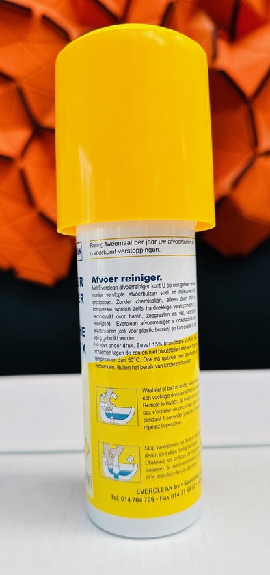 Everclean Afvoerreiniger | bol
