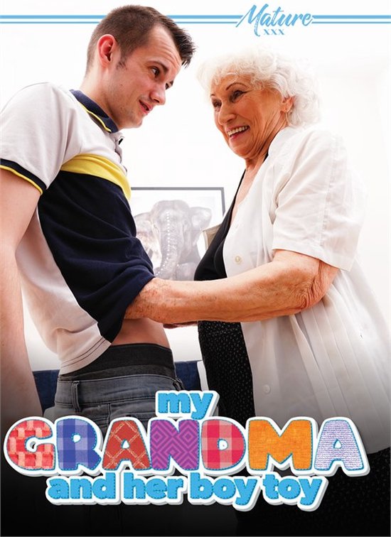 Mature Xxx My Grandma And Her Boy Toy Dvd Xxxdvds Dvds Bol 6811
