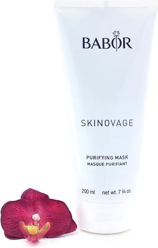 BABOR Skinovage Purifying Mask 200ml | bol