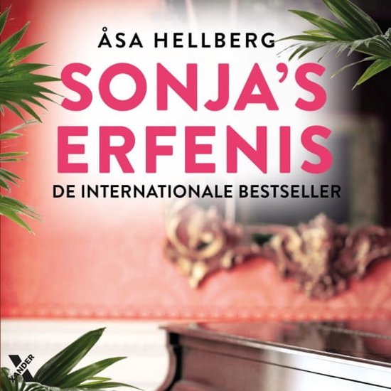 Sonja's erfenis, Asa Hellberg | 9789401620260 | Boeken | bol