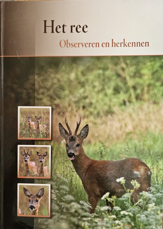 Het Ree, Bas Worm | 9789074481564 | Boeken | bol