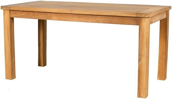 JoJo Living Meubelen - Tafel - Leo tuintafel - Tuintafel hout - 260cm | bol