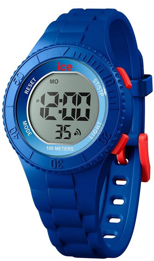 Ice-Watch IW021611 ICE digit Kinder Horloge | bol.com