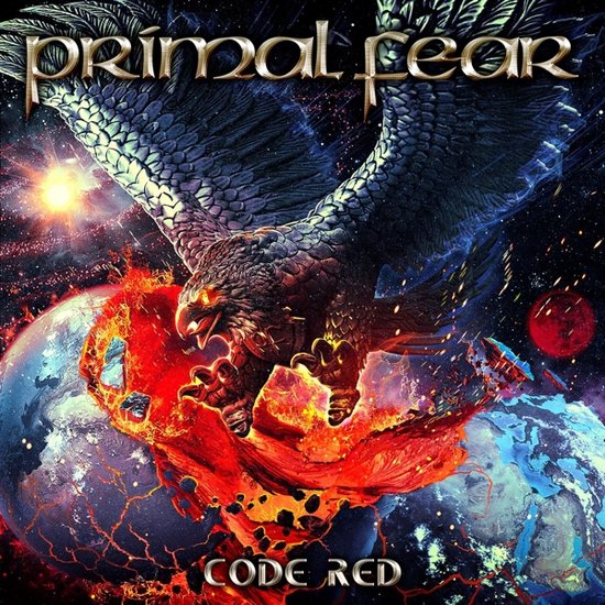 Code Red, Primal Fear | Muziek | bol