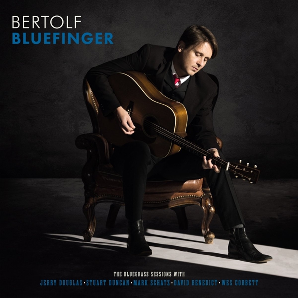 Bertolf - Bluefinger (CD), Bertolf | Muziek | bol