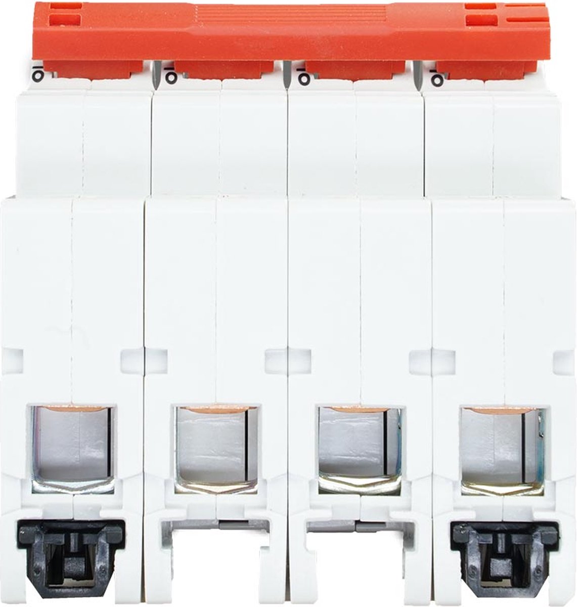 ABB hoofdschakelaar 4-polig 80A (E 204/80R) | bol.com