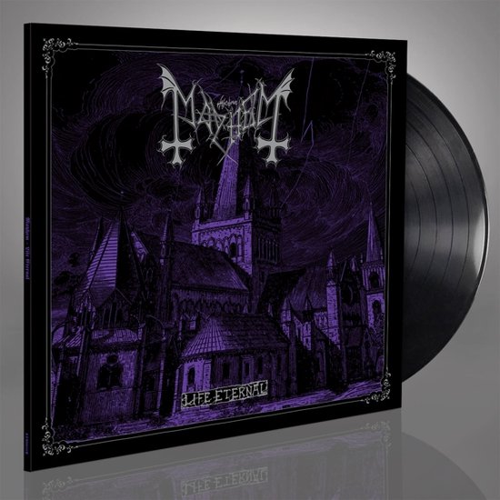 Mayhem - Life Eternal (LP), Mayhem | Muziek | bol