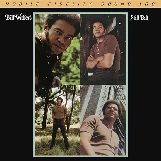 Bill Withers - Still Bill (High Quality 180 gram Vinyl), Bill Withers ...
