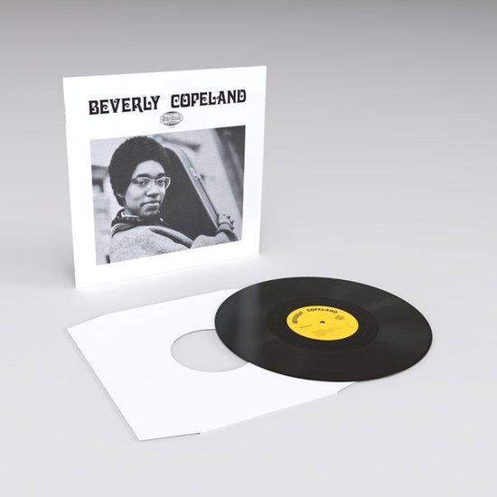 Beverly Glenn-Copeland - Beverly Copeland (LP), Beverly Glenn-Copeland | Muziek | bol