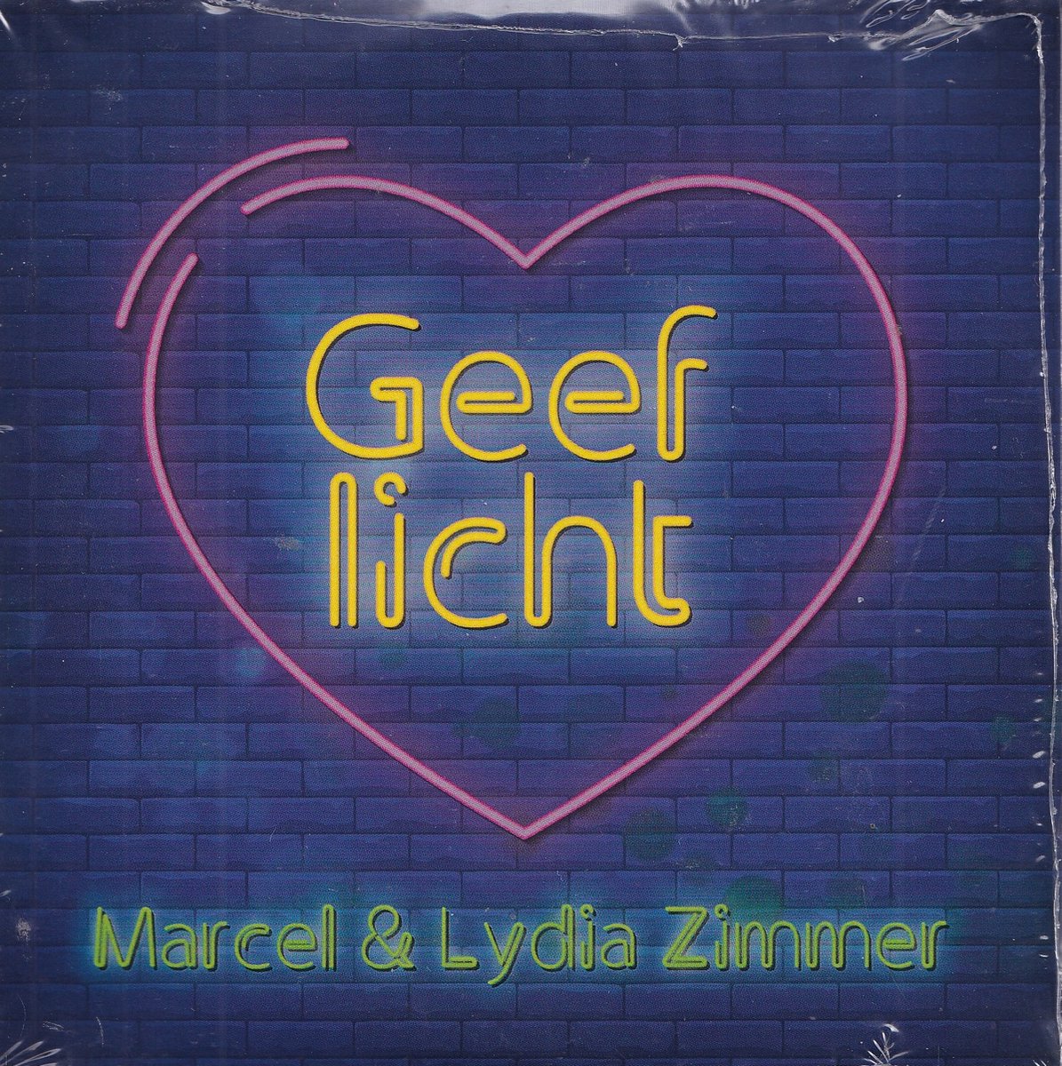 Geef licht - Marcel en Lydia Zimmer, Marcel Zimmer & Lydia | Muziek ...
