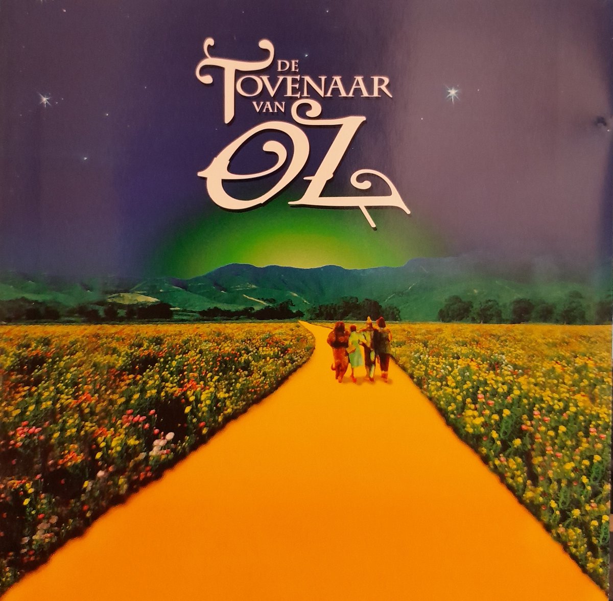 De Tovernaar Van Oz, Ost | CD (album) | Muziek | bol