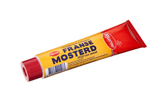 Marne Franse Mosterd Mild 200 g | bol