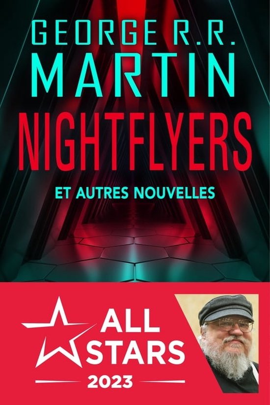 Hélios - Nightflyers (ebook), George R.R. Martin | 9782366299250 ...