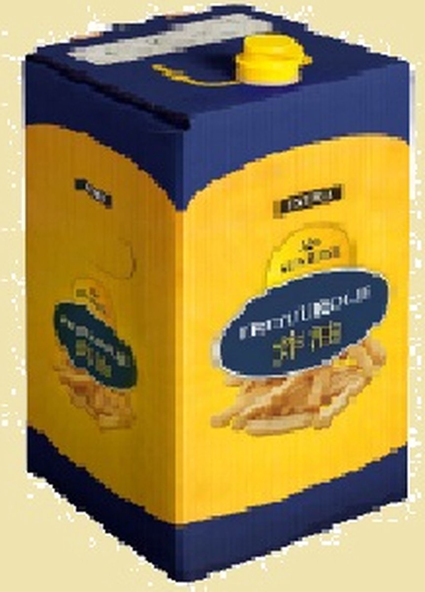 Sunrise Frituurolie extra, box 10 ltr | bol