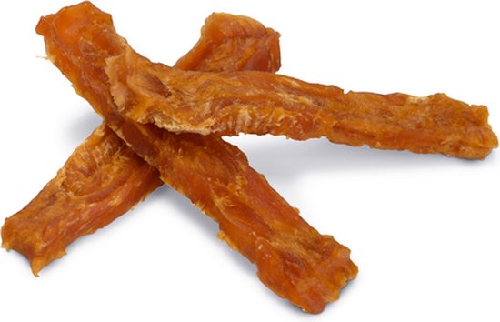 Beeztees hondensnack Chicken Jerkies 85 gram | bol.com