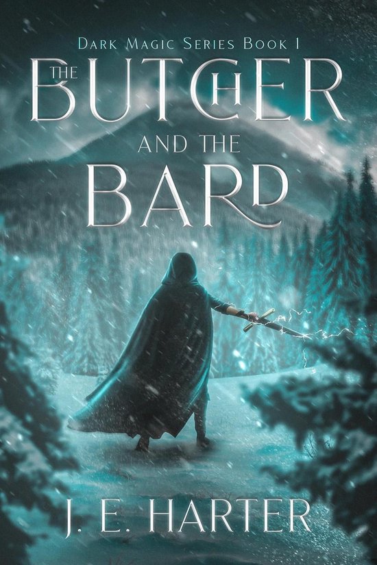 Dark Magic Series 1 - The Butcher and the Bard (ebook), J. E. Harter ...