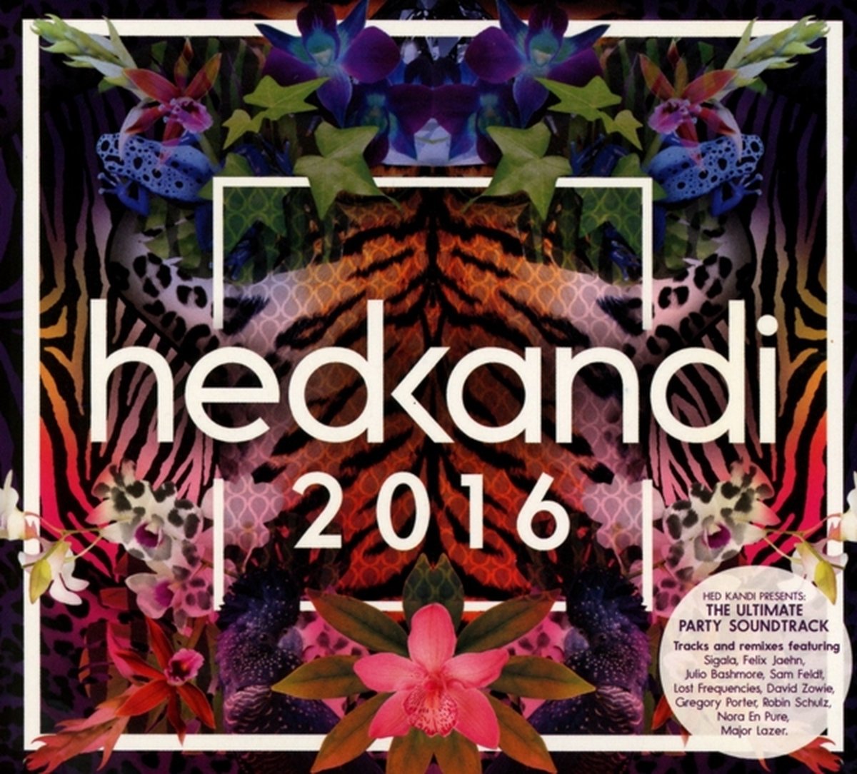 Hed Kandi 2016, various artists | CD (album) | Muziek | bol