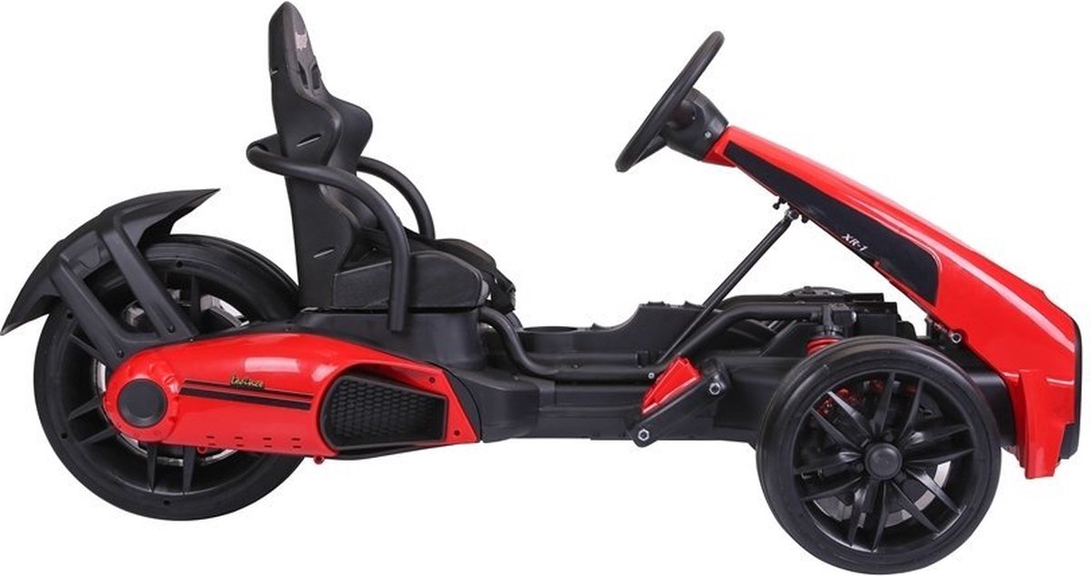 Elektrische go kart/ trike voor kinderen van 3 tot 5 jaar ...