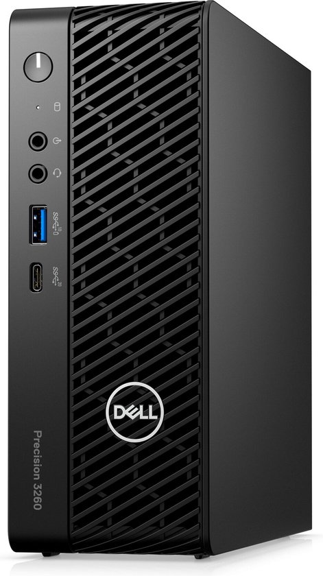DELL Precision 3260 CFF | Core™ i7-12700 | 16GB DDR5 | 512GB SSD ...
