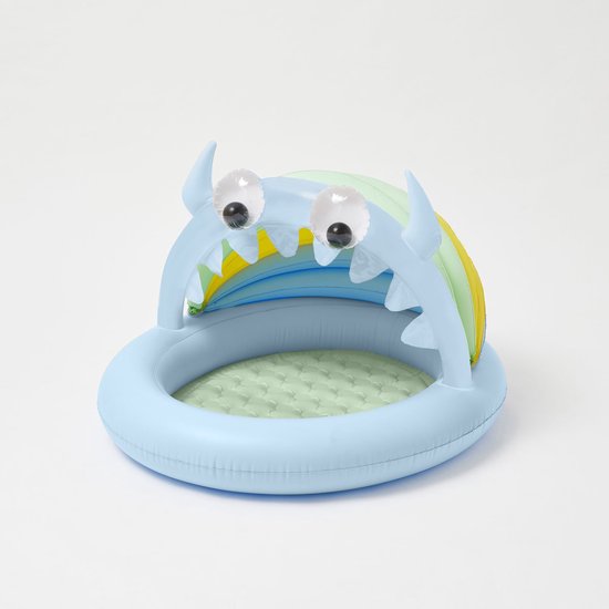 Sunnylife Kids Inflatable Games Zwembad Monty the Monster | bol