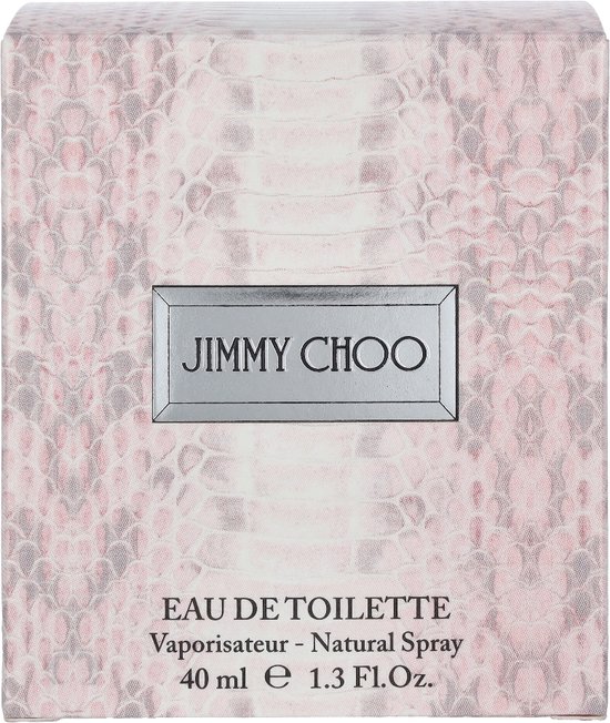Jimmy Choo Eau de toilette 40ml | bol.com