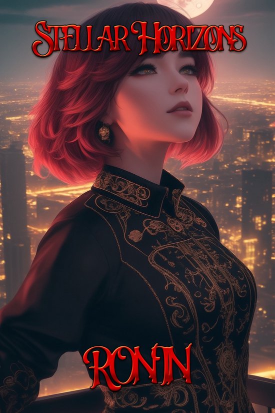 Stellar Horizons (ebook), Ronin | 1230006473754 | Boeken | bol