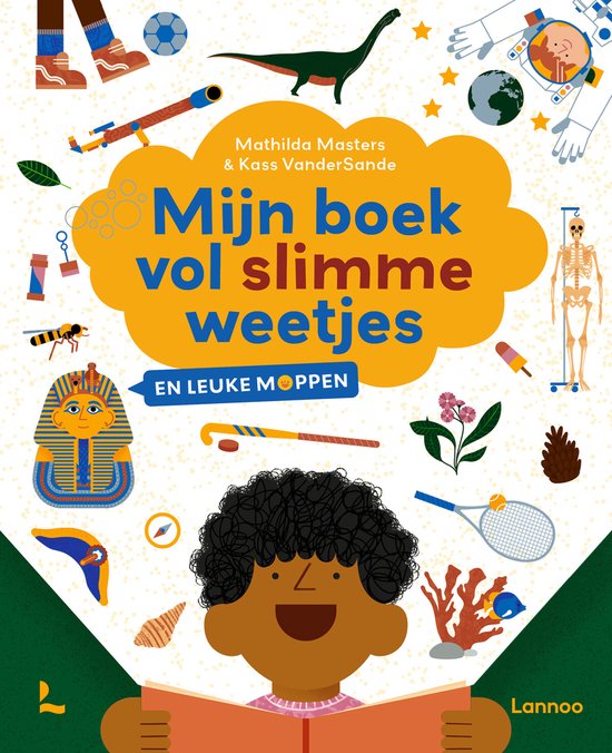 321 - de leukste weetjesboeken - Mijn boek vol slimme weetjes, Mathilda ...
