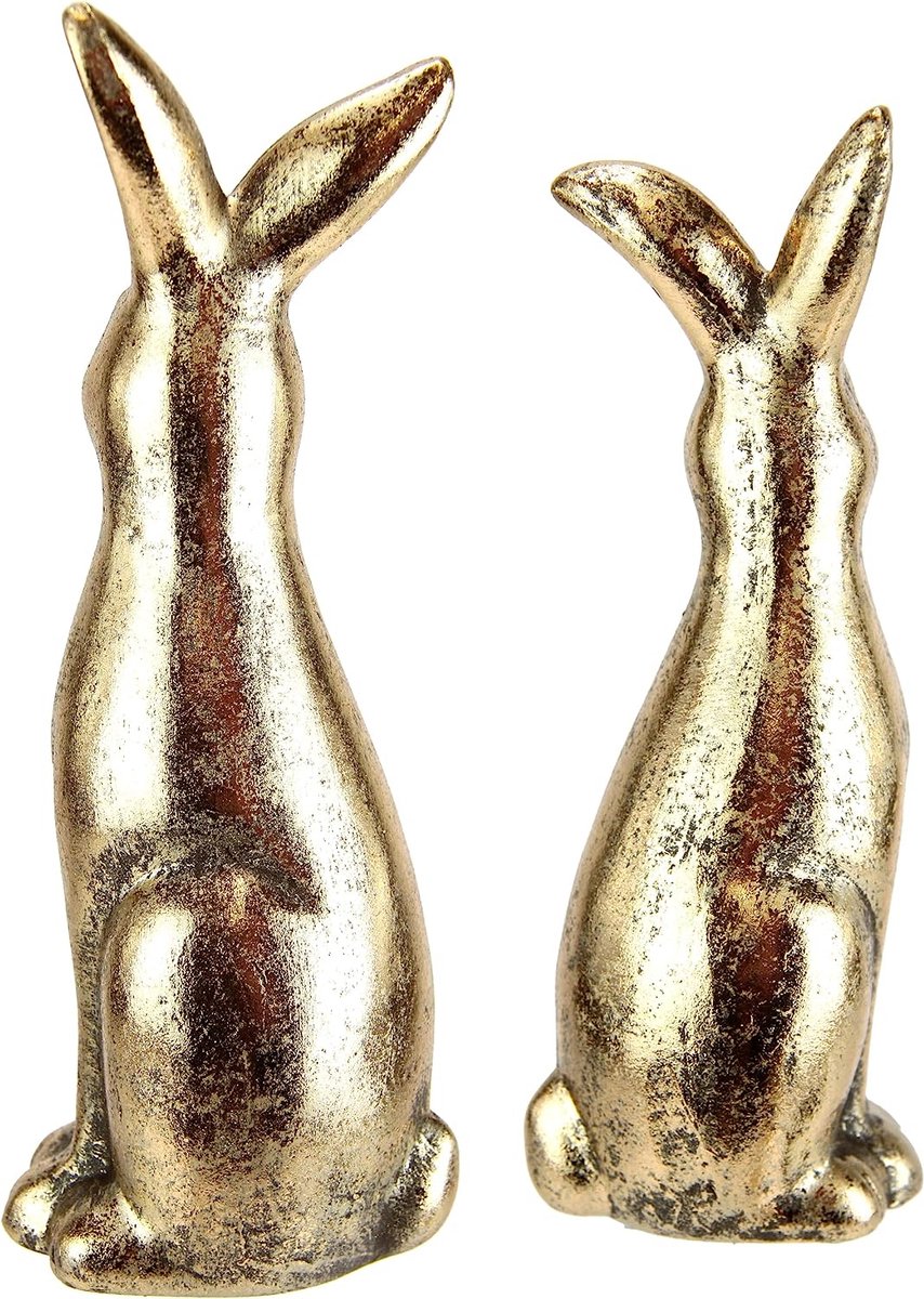 Decoratieve haas, paashaas, decoratieve paashaas, paasdecoratie ...